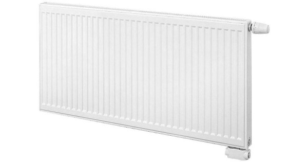 Radiátor Topheat VK 22-400/700 - pravé/levé spodní připojení - Ventil ...