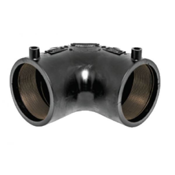 PE koleno 90° 32 x 32 pre el.zváranie | Obchod VTP